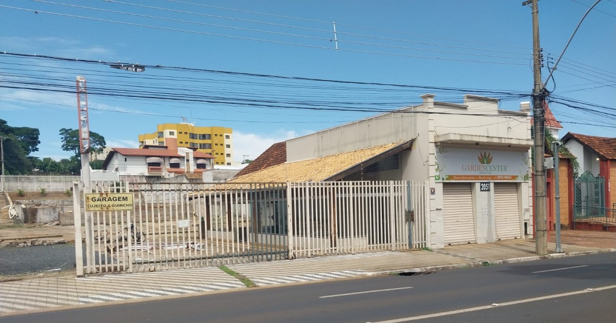 Uberaba Imóveis :: aluga-se-area-comercial-abadia-uberaba-109420
